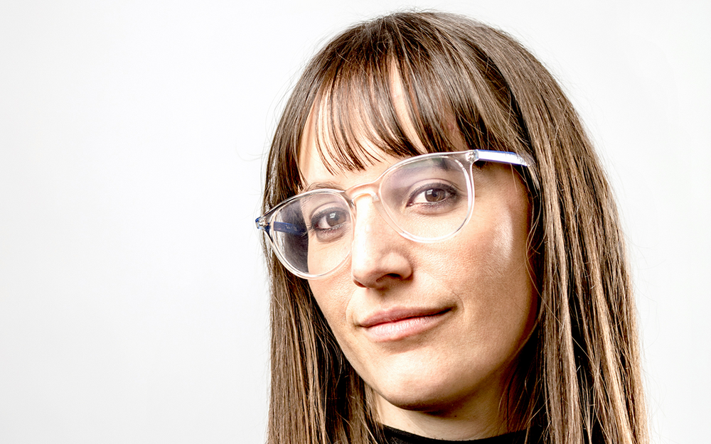 Jade Abbott listed in M&G 200 Young 2021