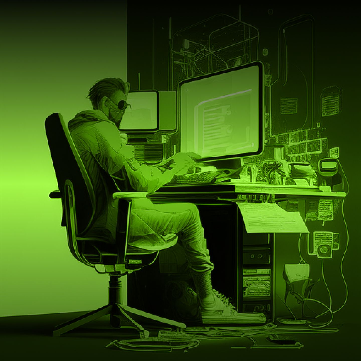 Retro Rabbit - Careers