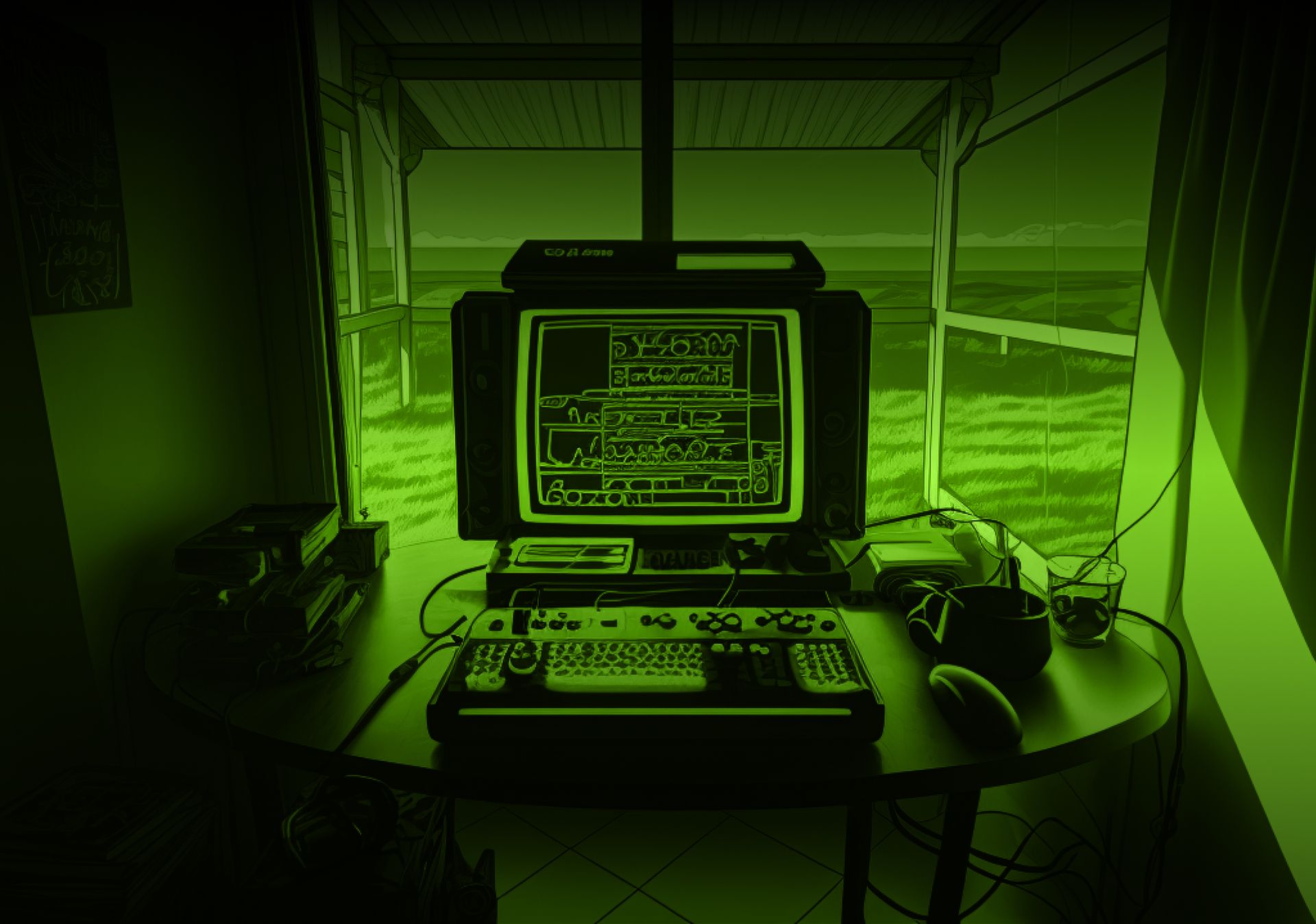 Retro Rabbit - Culture